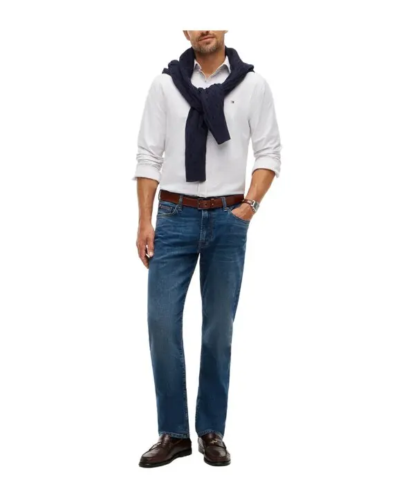 Tommy Hilfiger Minimal Verticalstripe Shirt