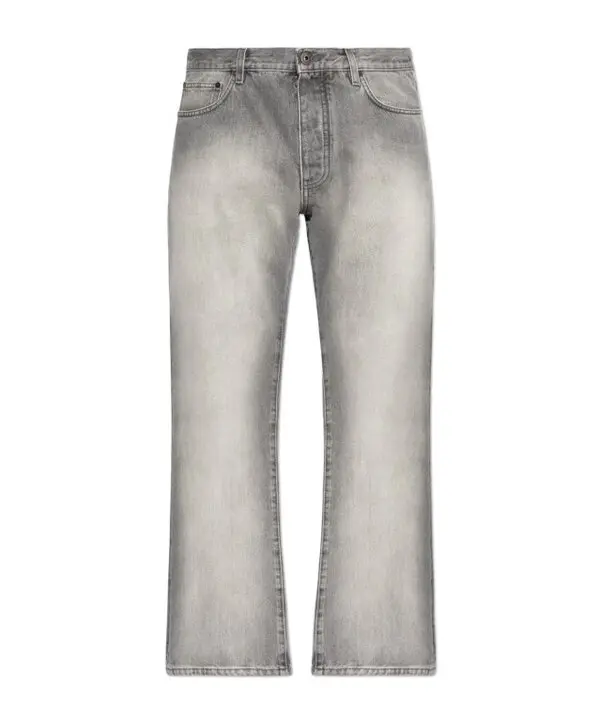 Off-White Diag Loose-fit Jeans