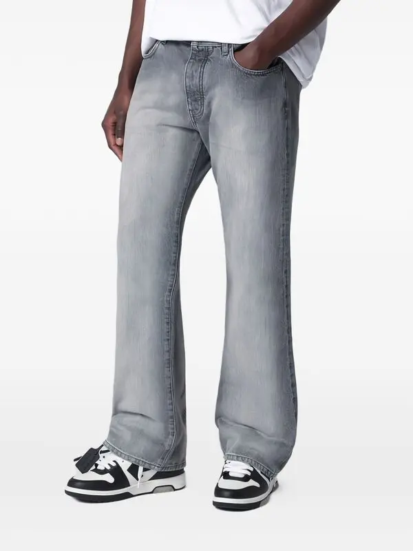 Off-White Diag Loose-fit Jeans