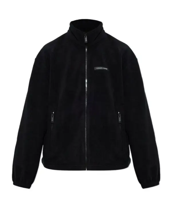 Canada Goose Fleece Zip-up Jacket