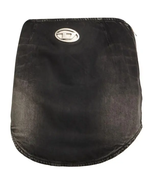 DIESEL® Denim Skirt