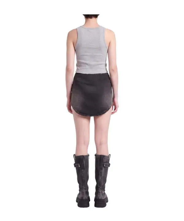 DIESEL® Denim Skirt