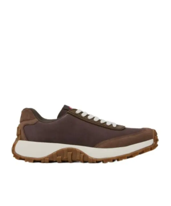 Camper Leather Sneakers For - Brown