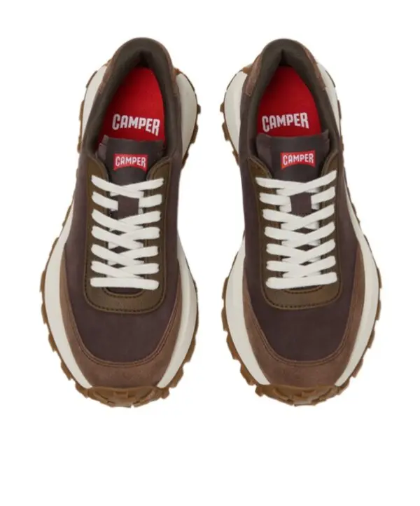 Camper Leather Sneakers For