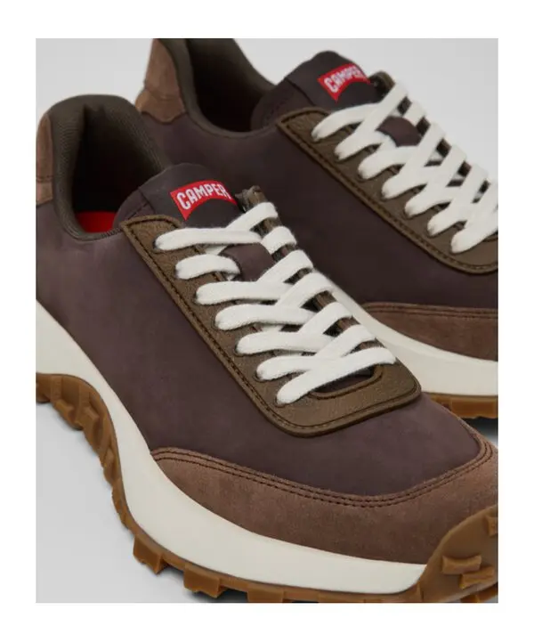 Camper Leather Sneakers For
