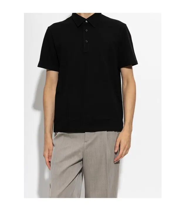 Brioni Short-sleeved Polo Shirt