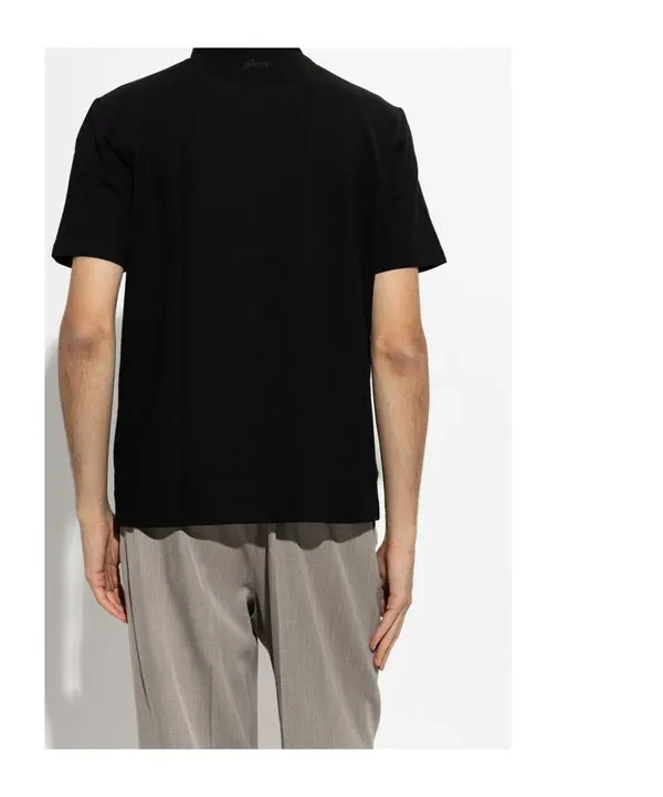 Brioni Short-sleeved Polo Shirt