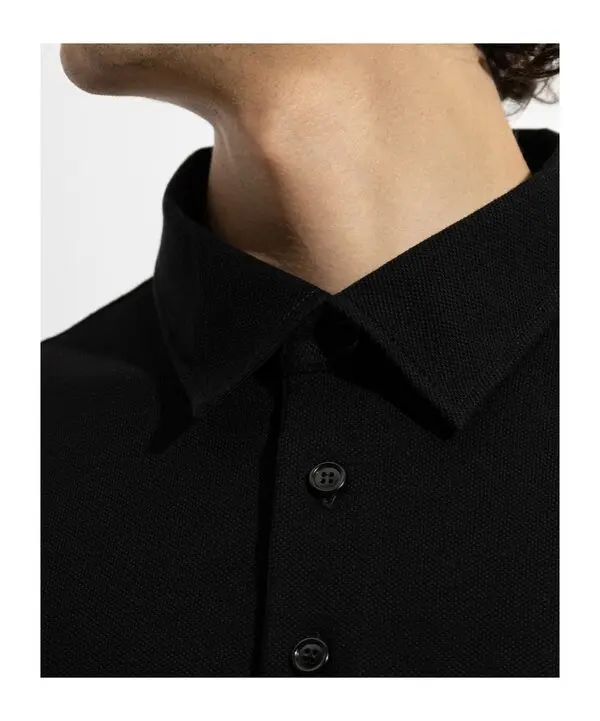 Brioni Short-sleeved Polo Shirt