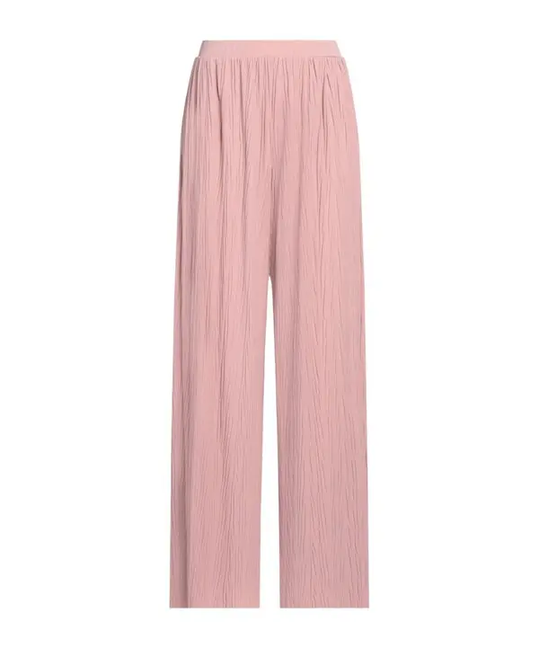 Max Mara Wide Leg Elasticated Waist Pants - No