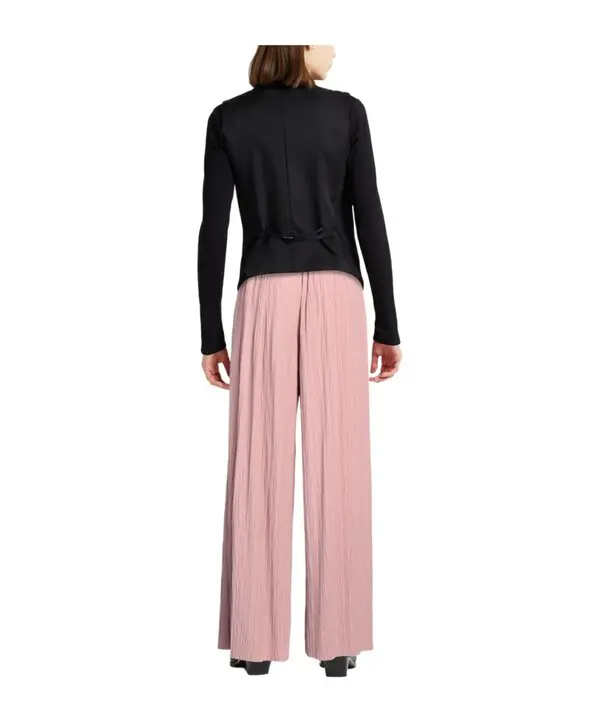 Max Mara Wide Leg Elasticated Waist Pants
