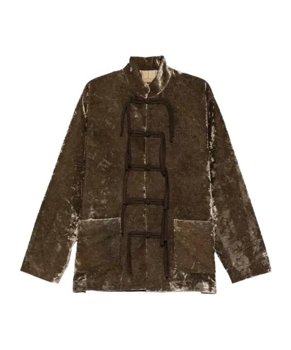 UMA WANG Long-sleeve Jacket