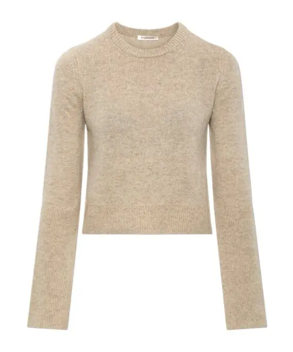 BY MALENE BIRGER Long-sleeved Sweater