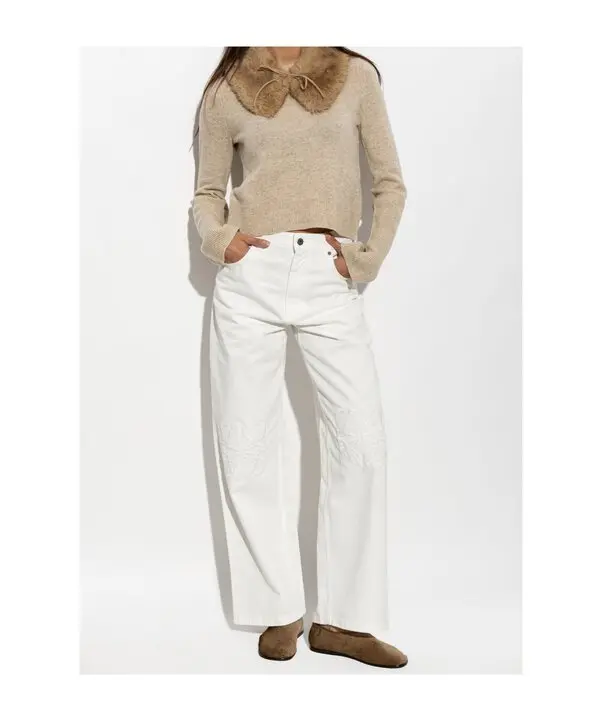 BY MALENE BIRGER Long-sleeved Sweater