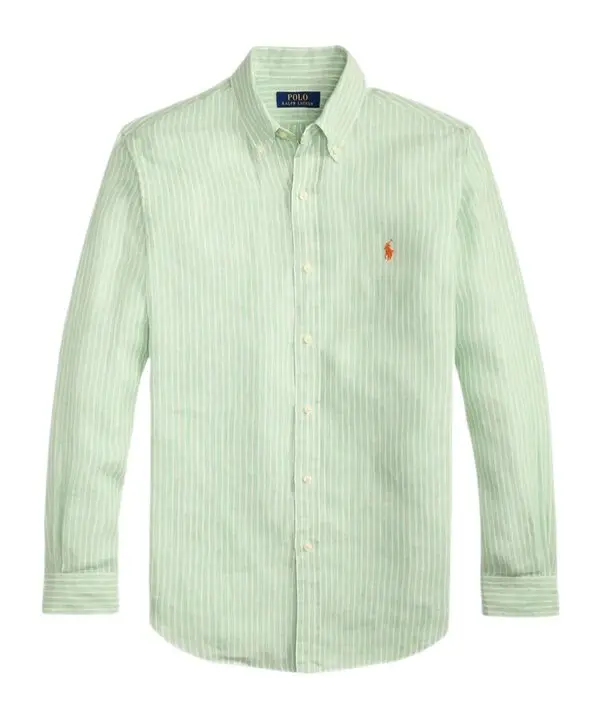 Polo Ralph Lauren Striped Button-down Shirt