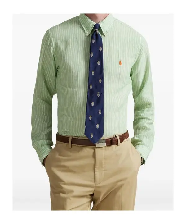Polo Ralph Lauren Striped Button-down Shirt