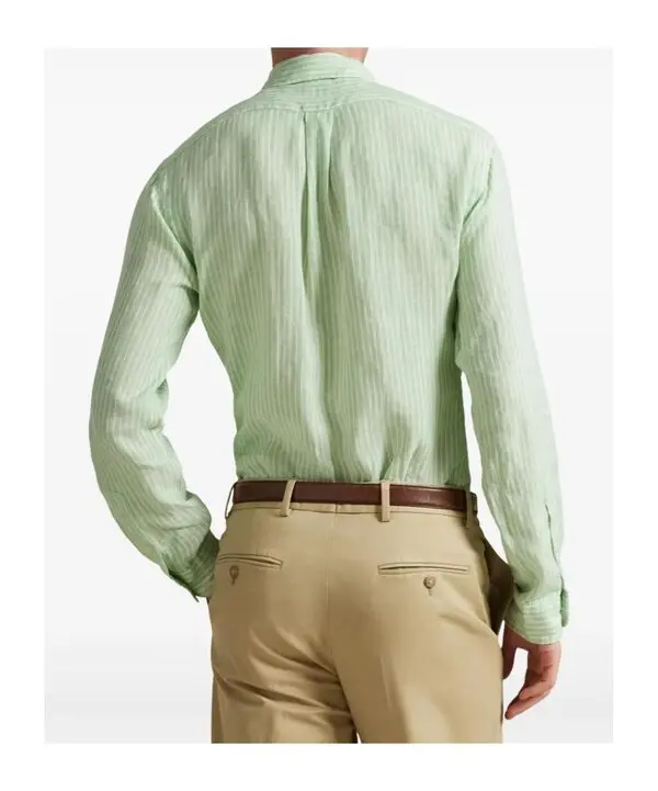 Polo Ralph Lauren Striped Button-down Shirt
