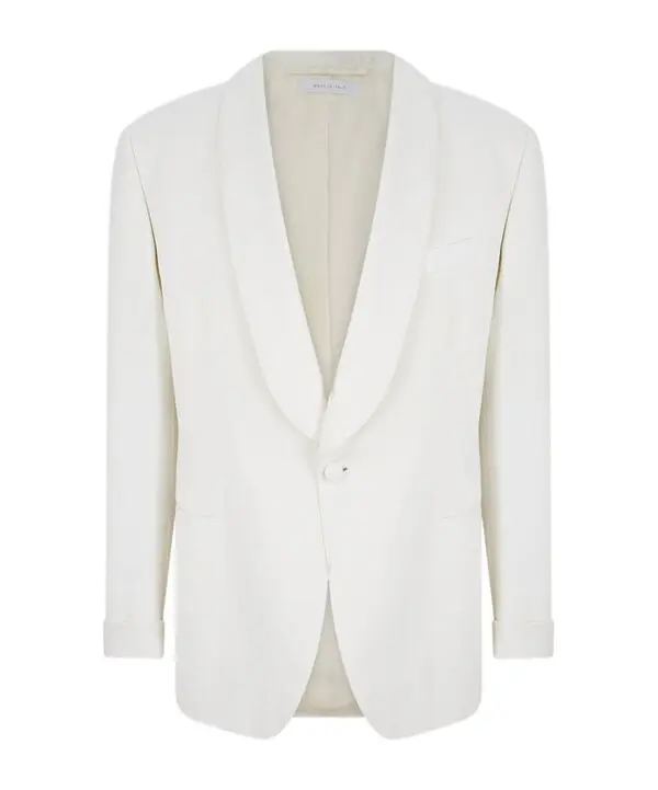Brioni Wool Tuxedo Jacket