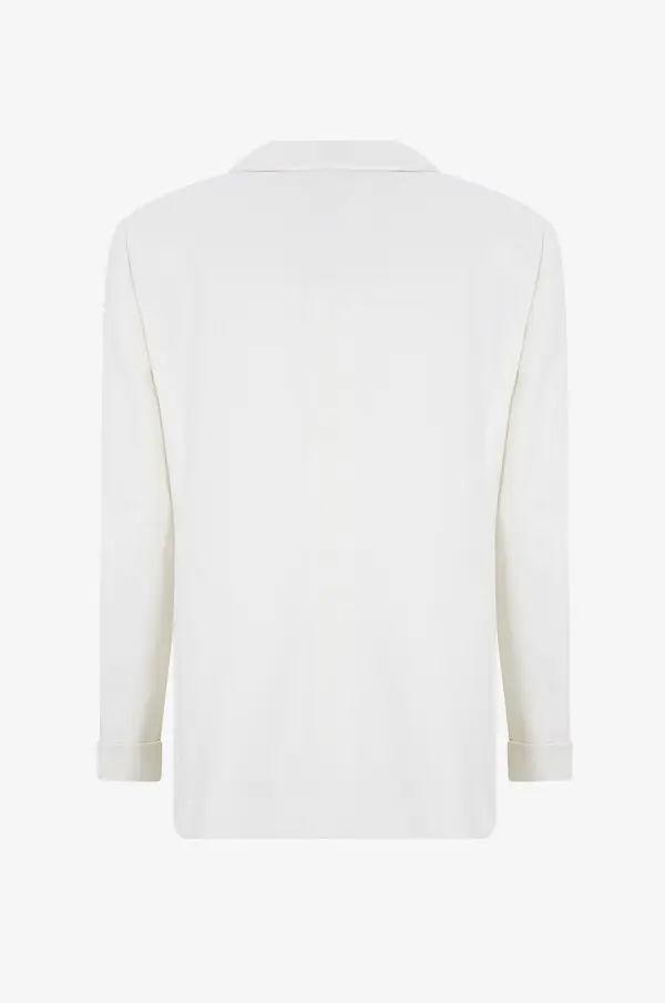 Brioni Wool Tuxedo Jacket