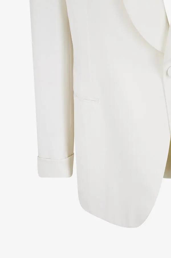 Brioni Wool Tuxedo Jacket