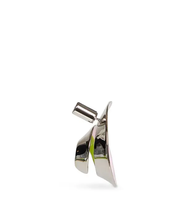 Marni Spiral Two-toned Earrings