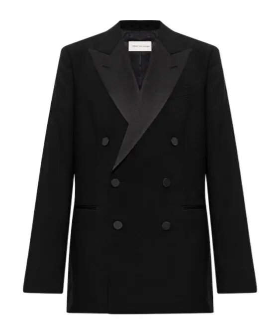 Dries Van Noten Long-sleeve Blazer