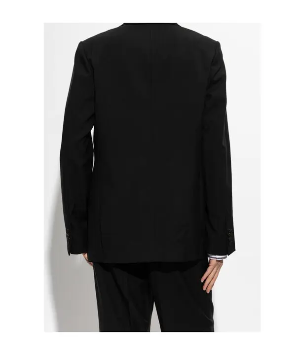 Dries Van Noten Long-sleeve Blazer