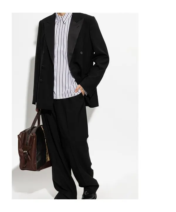 Dries Van Noten Long-sleeve Blazer