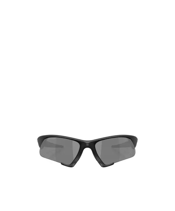 Oakley Suture Wraparound Sunglasses - Matte Black