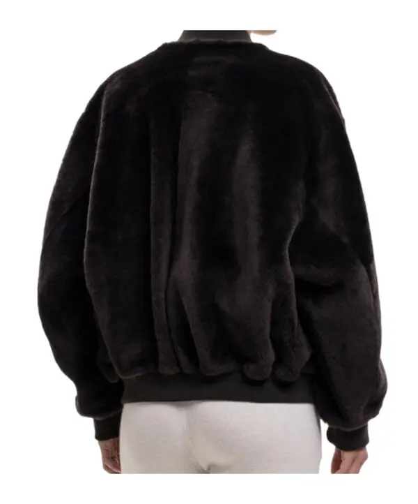 Simonette Ravizza Zip-up Bomber Jacket