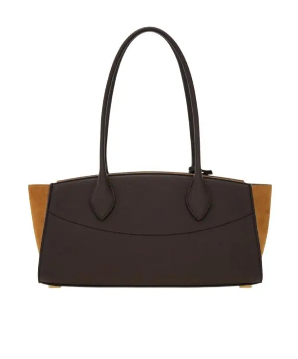 FERRAGAMO New Studio Soft Bag East West