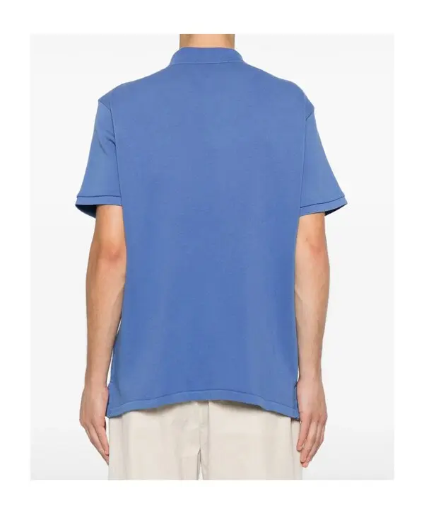 Polo Ralph Lauren Button-front Short-sleeve Polo Shirt