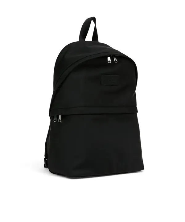 MAISON MARGIELA Logo-patch Backpack