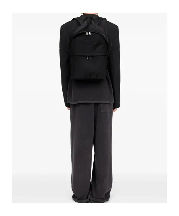 MAISON MARGIELA Logo-patch Backpack