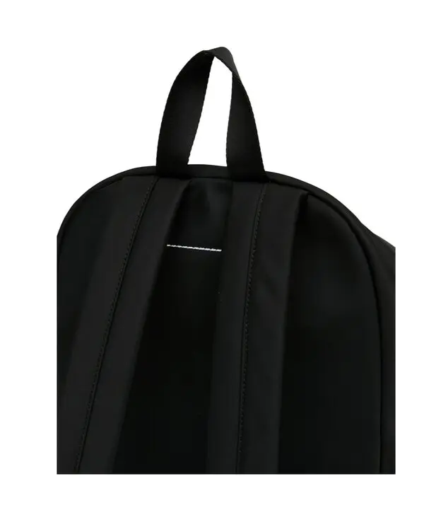 MAISON MARGIELA Logo-patch Backpack