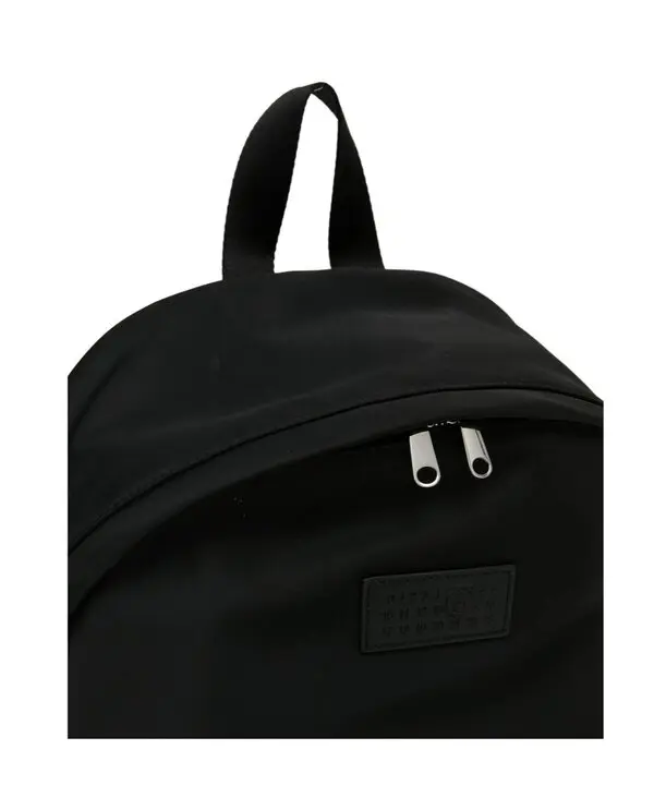 MAISON MARGIELA Logo-patch Backpack