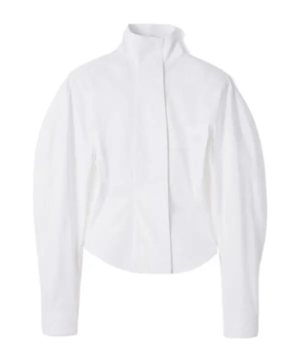 Jacquemus The Tulipe Fitted Shirt