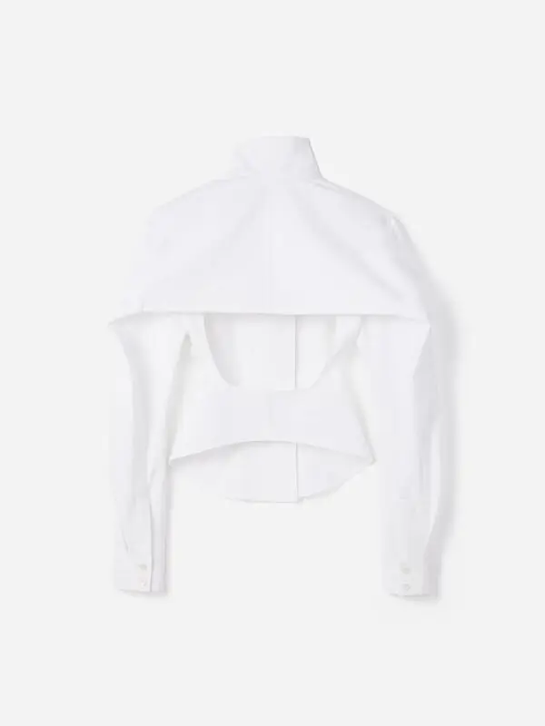 Jacquemus The Tulipe Fitted Shirt