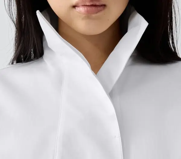 Jacquemus The Tulipe Fitted Shirt