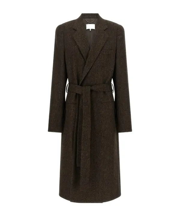 MAISON MARGIELA Four Stitches Coat