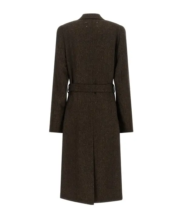MAISON MARGIELA Four Stitches Coat