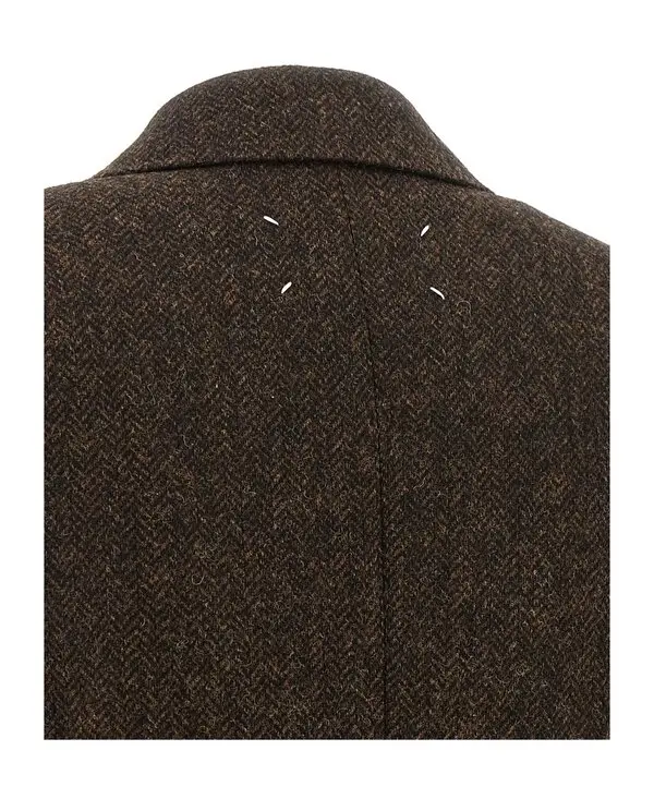 MAISON MARGIELA Four Stitches Coat