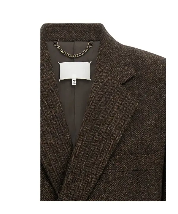 MAISON MARGIELA Four Stitches Coat