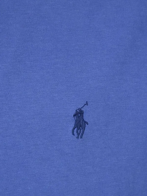 Polo Ralph Lauren Johnny Short-sleeve Polo Shirt