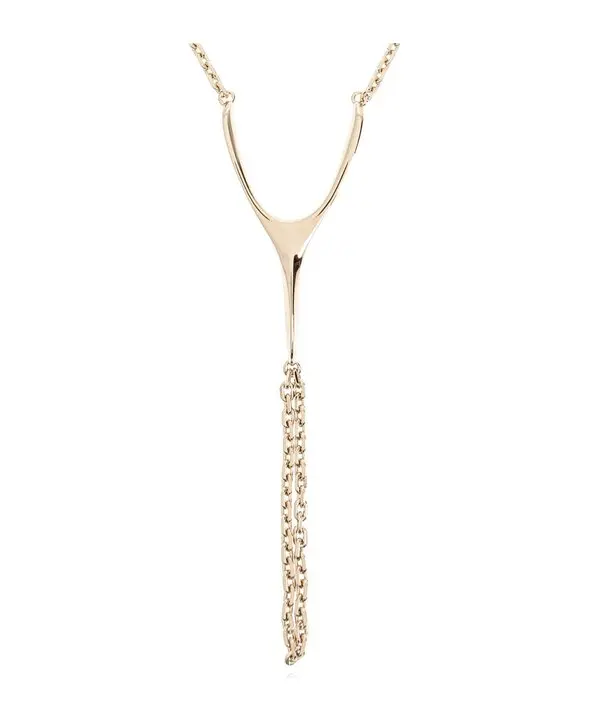 Alexander McQueen Sculpted Pendant Bracelet