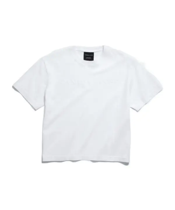 Canada Goose Roam Round-neck T-shirt - Optical White
