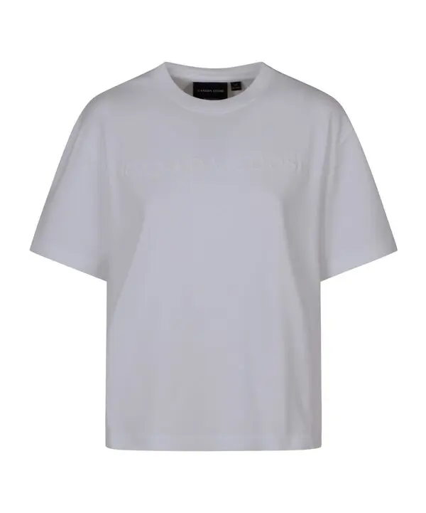 Canada Goose Roam Round-neck T-shirt - Optical White