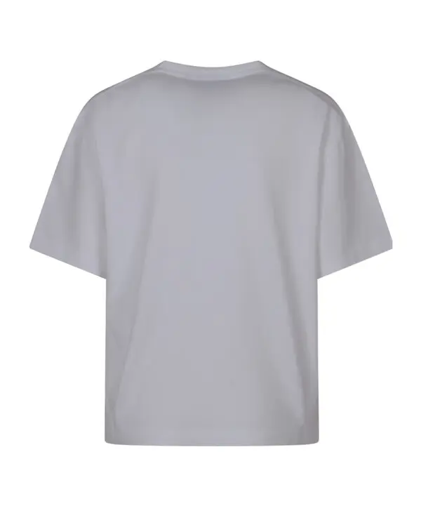 Canada Goose Roam Round-neck T-shirt - Optical White