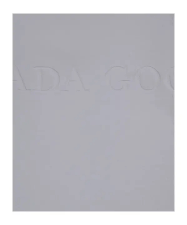 Canada Goose Roam Round-neck T-shirt - Optical White