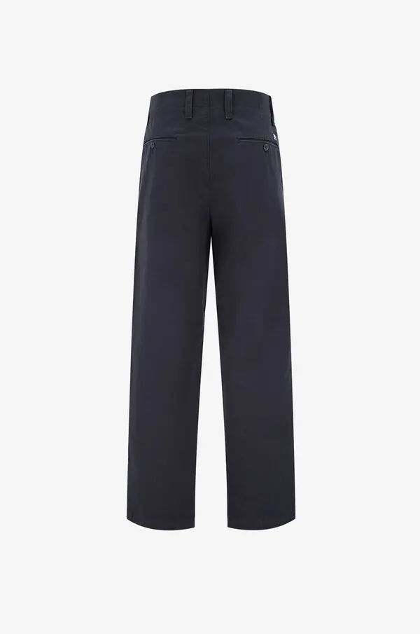 C.P. COMPANY Straight-leg Twill Trousers