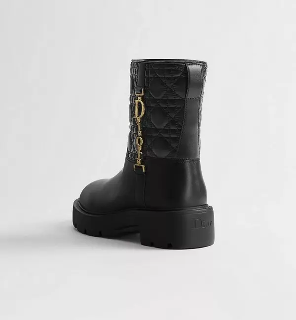 Dior Diorly Ankle Boot